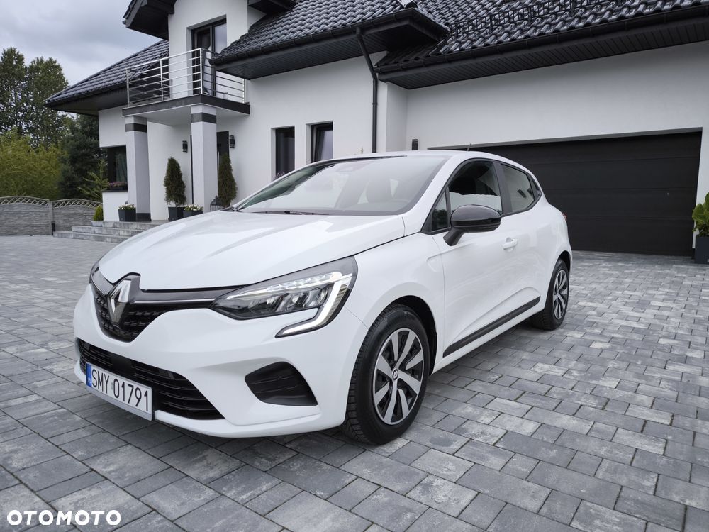 Używany Renault Clio - 59 900 PLN, 12 000 km - Otomoto