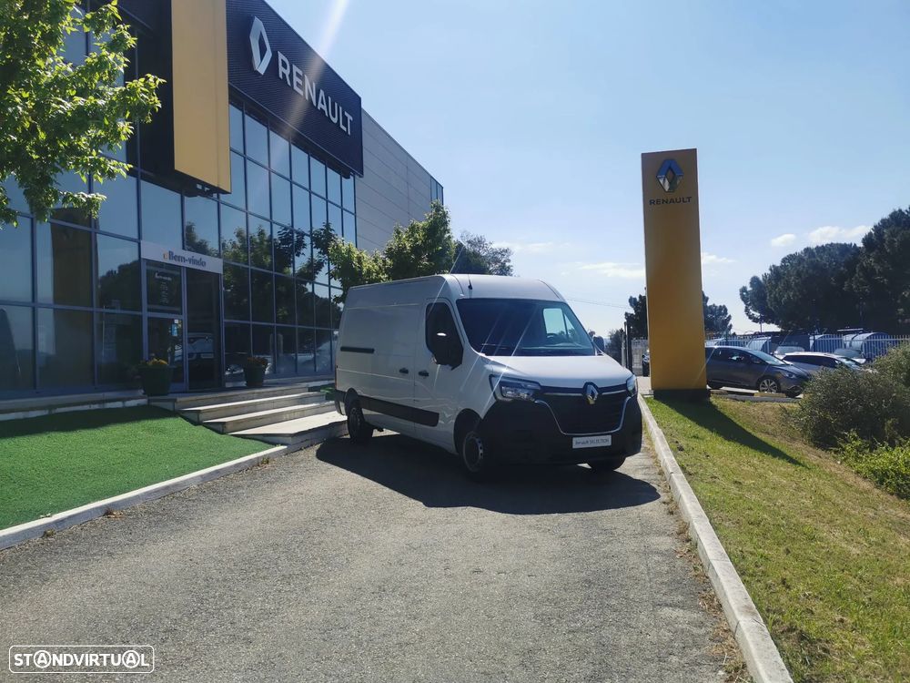 Usados Renault MASTER L2 H2 3.5T 2.3dCi 135CV - 35 490 EUR, 1 980 km ...