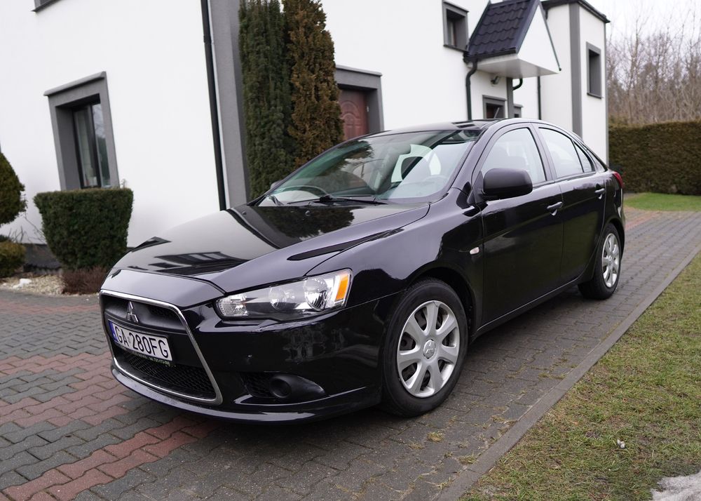 Mitsubishi Lancer IX Pikarnia - Samochody Osobowe - Otomoto.pl