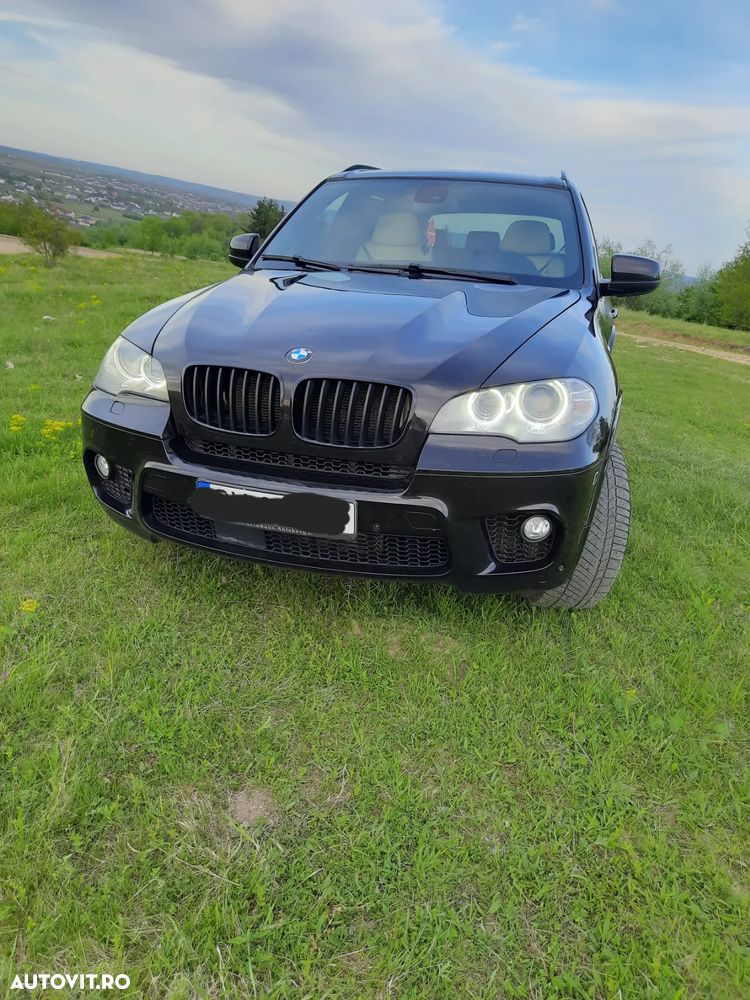 Second hand BMW X5 - 14 720 EUR, 263 139 km - Autovit