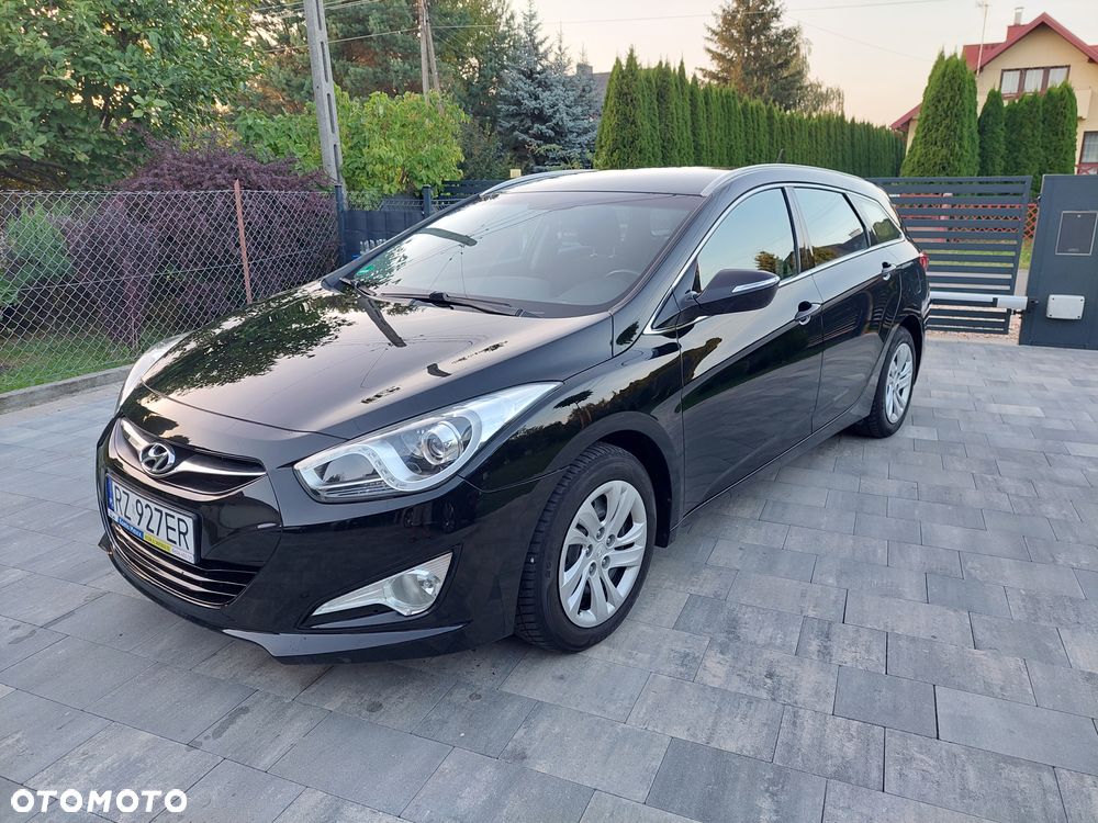 Używane Hyundai i40 - 39 900 PLN, 177 000 km - Otomoto