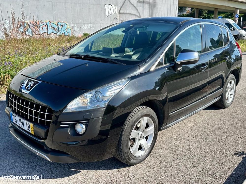 Usados Peugeot 3008 - 7 990 EUR, 216 000 km, 2010 - Standvirtual
