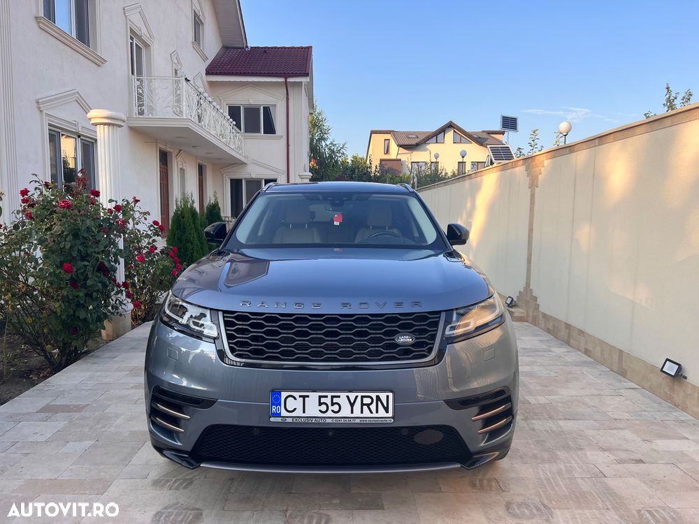 Second hand Land Rover Range Rover Velar - 37 900 EUR, 135 000 km - Autovit