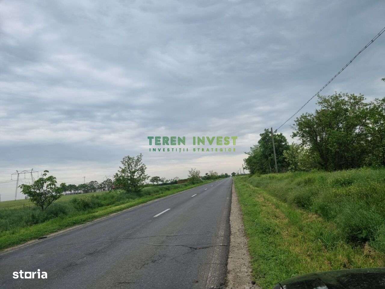 5 000 m², teren de vanzare - Calarasi (judet), Soseaua Bucuresti ...