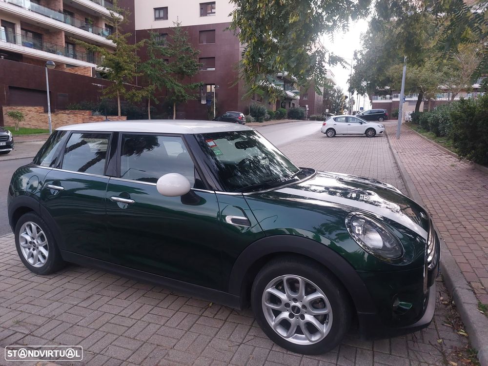 Usados MINI Cooper - 19 900 EUR, 68 000 km, 2016 - Standvirtual