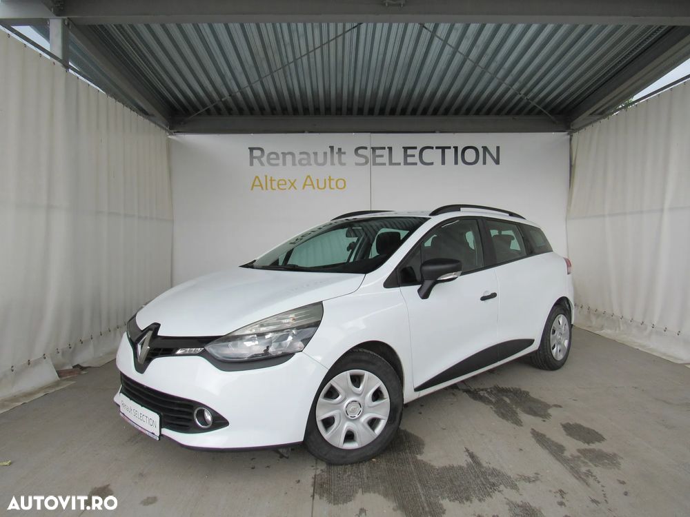 Second hand Renault Clio - 7 999 EUR, 119 110 km, 2016 - autovit.ro