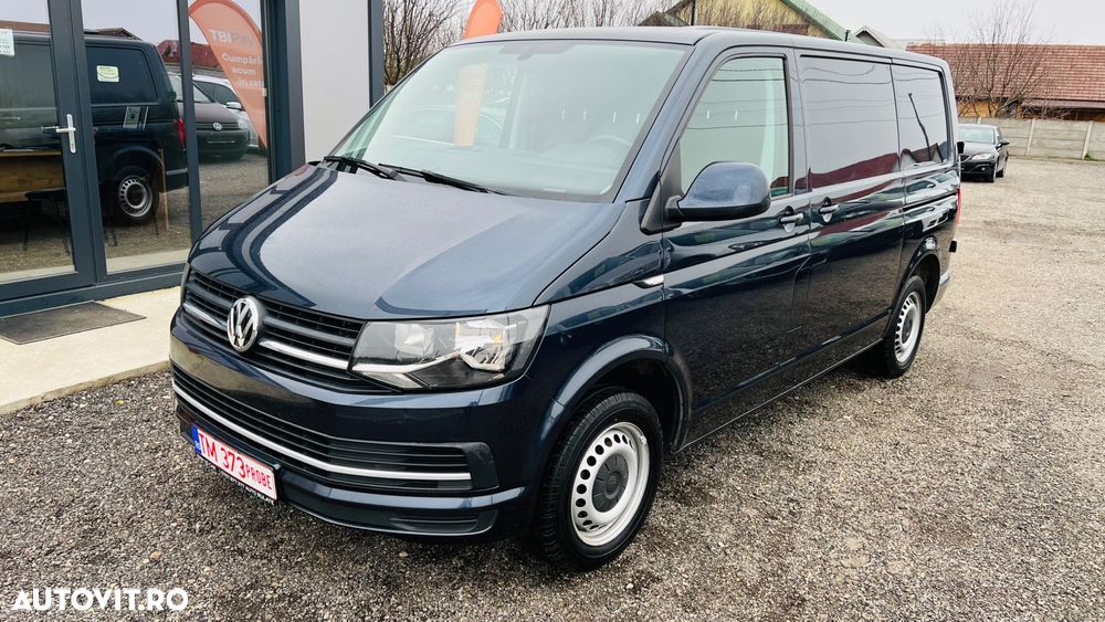 Second hand Volkswagen Transporter T6 - 14 990 EUR, 335 000 km, 2017 ...