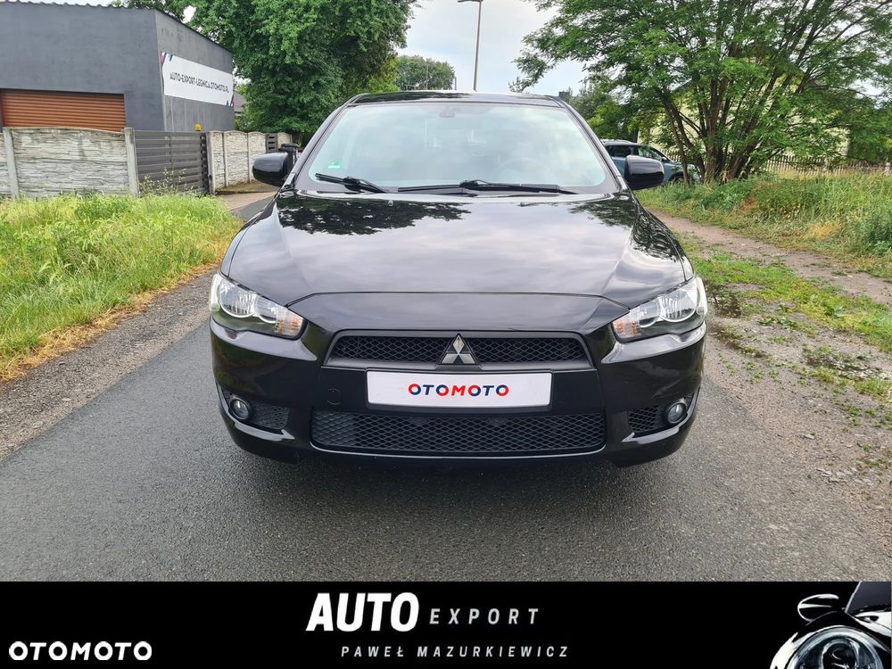 Używany Mitsubishi Lancer - 28 900 PLN, 114 000 km - Otomoto
