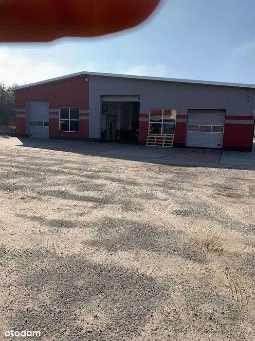 540 m², hala/magazyn na wynajem - Grójec, grójecki, mazowieckie ...
