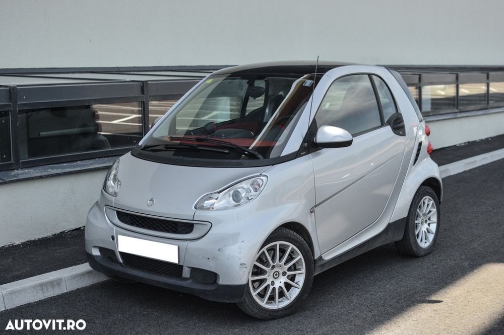 Second hand Smart Fortwo - 2 900 EUR, 170 000 km - Autovit