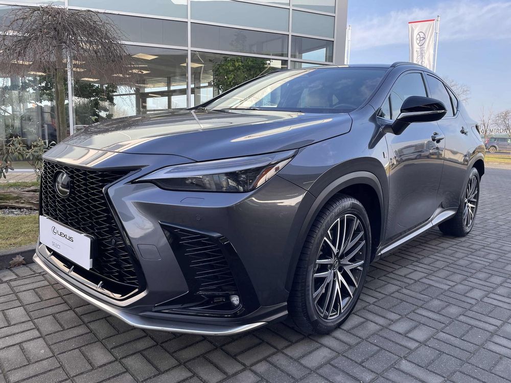 Lexus NX II Nysa - Samochody Osobowe - Otomoto.pl