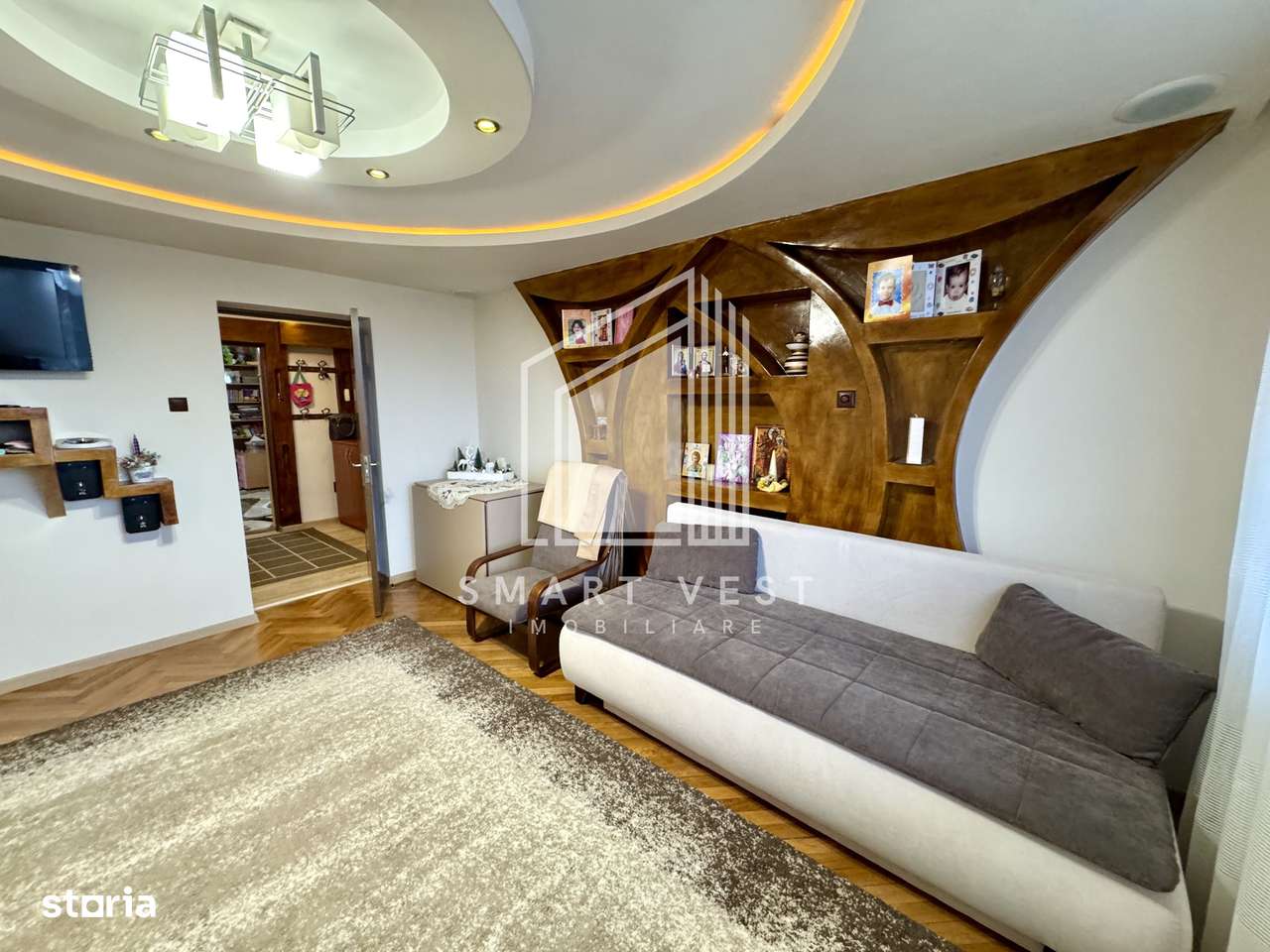 3 camere, apartament de inchiriat - Satu Mare (judet), Centrul Nou ...