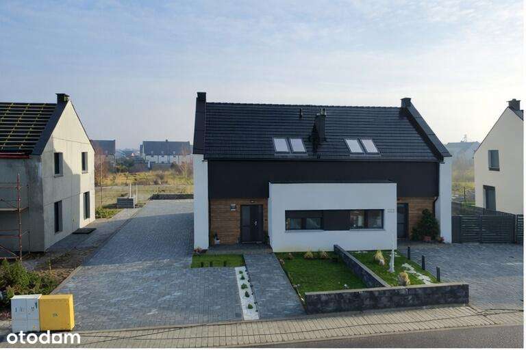 5 pokoi, dom na sprzedaż - Brzezie, gostyński, wielkopolskie - 67616926 ...