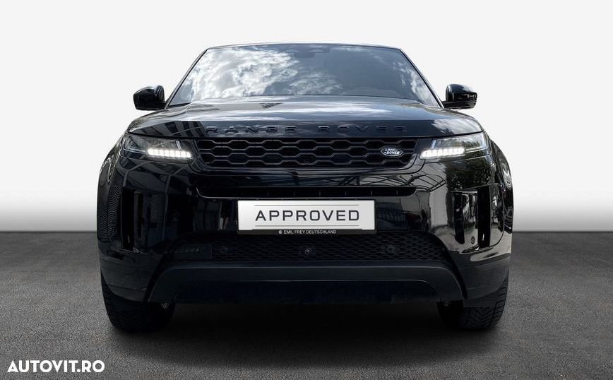 Second hand Land Rover Range Rover Evoque - 47 899 EUR, 11 922 km, 2021 ...