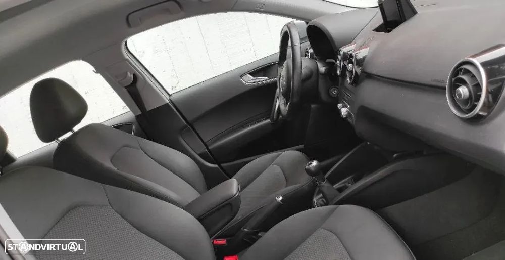 Usados Audi A1 - 9 950 EUR, 84 790 km, 2017 | Standvirtual