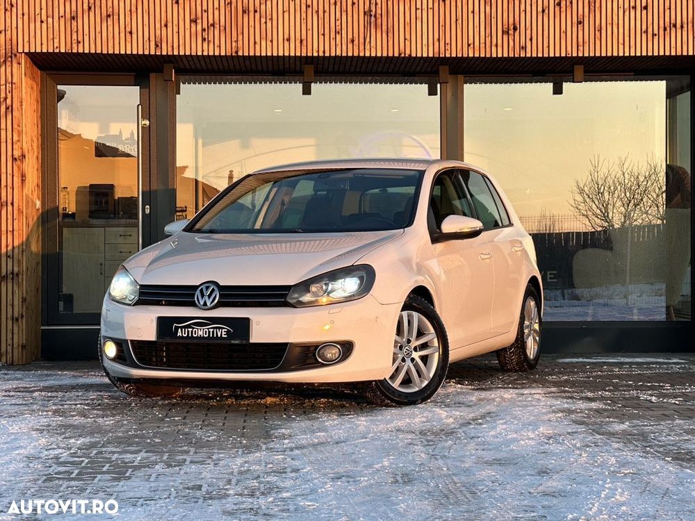 Second hand Volkswagen Golf - 5 990 EUR, 179 000 km - Autovit