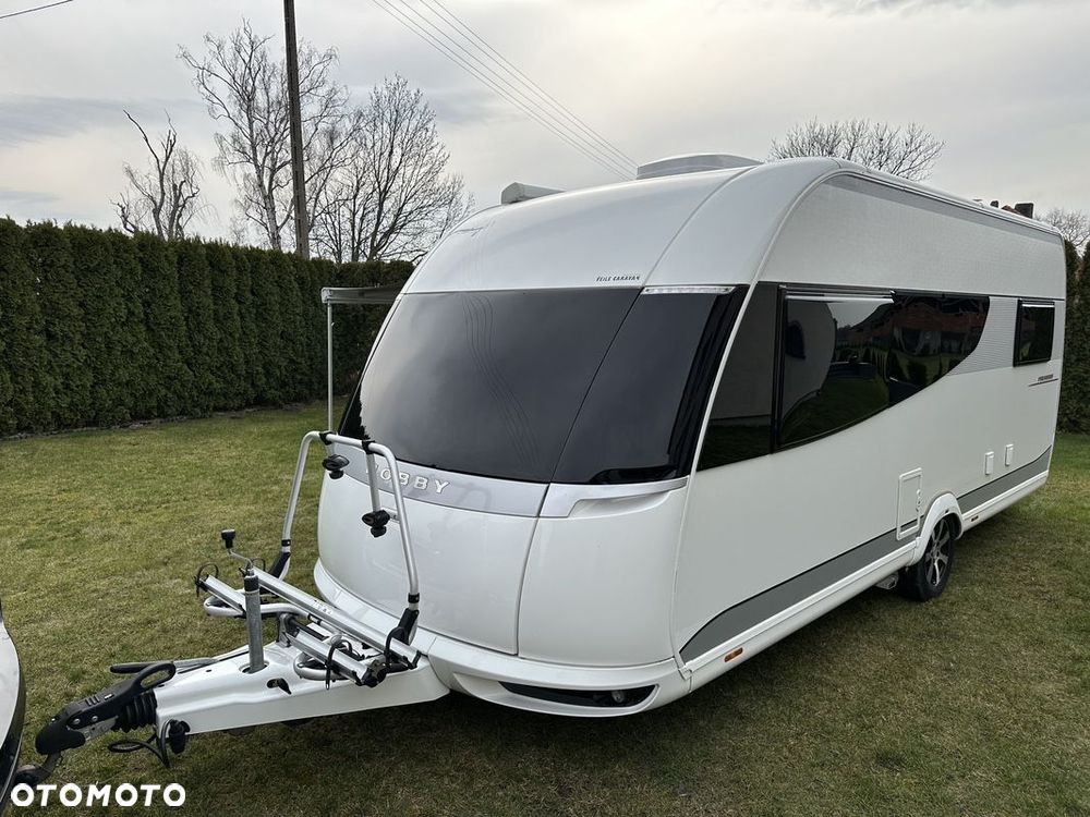 Używane Hobby Premium VIP - 104 000 PLN - Otomoto