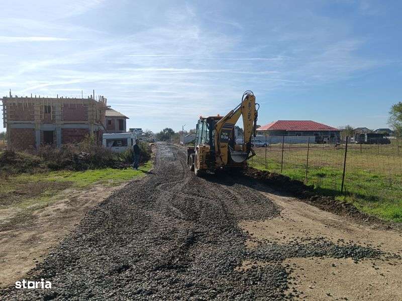 400 m², teren de vanzare - Ilfov (judet), Berceni - 9877860 • www.storia.ro