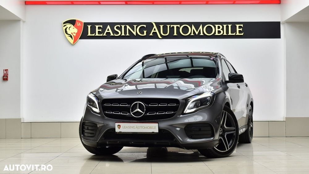 Second hand Mercedes-Benz GLA - 29 143 EUR, 114 261 km - Autovit