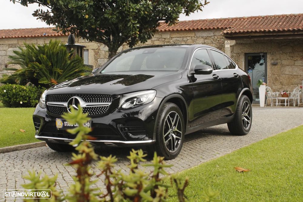 Usados Mercedes-Benz GLC 250 - 48 500 EUR, 115 000 km, 2018 | Standvirtual