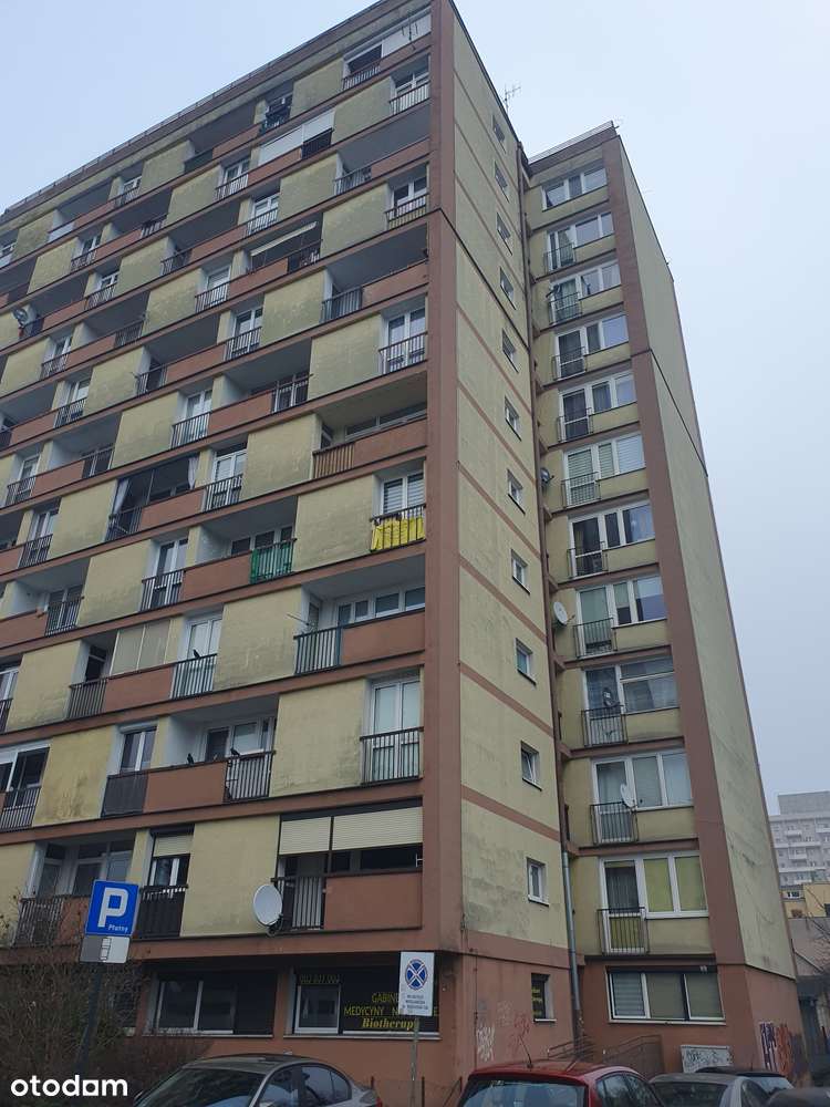 3 pokoje, mieszkanie na wynajem - al. Tadeusza Kościuszki, Łódź ...