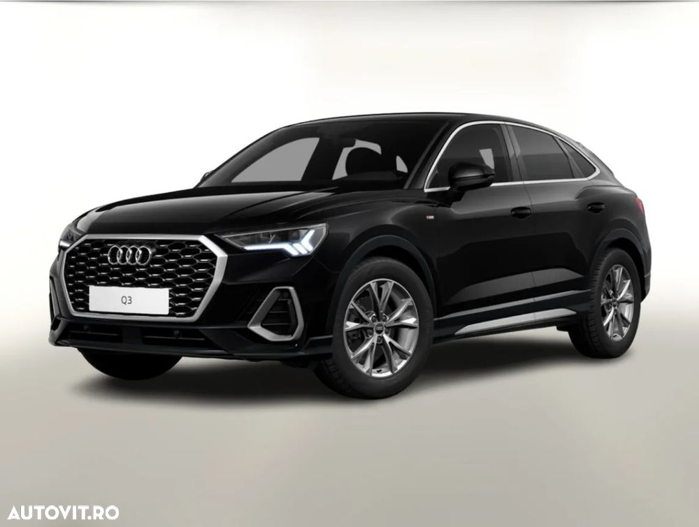 Nou Audi Q3 - 51 999 EUR, 10 km - Autovit