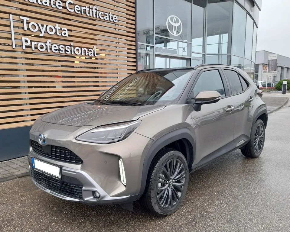 Toyota Yaris Cross - Autoturisme - Autovit.ro