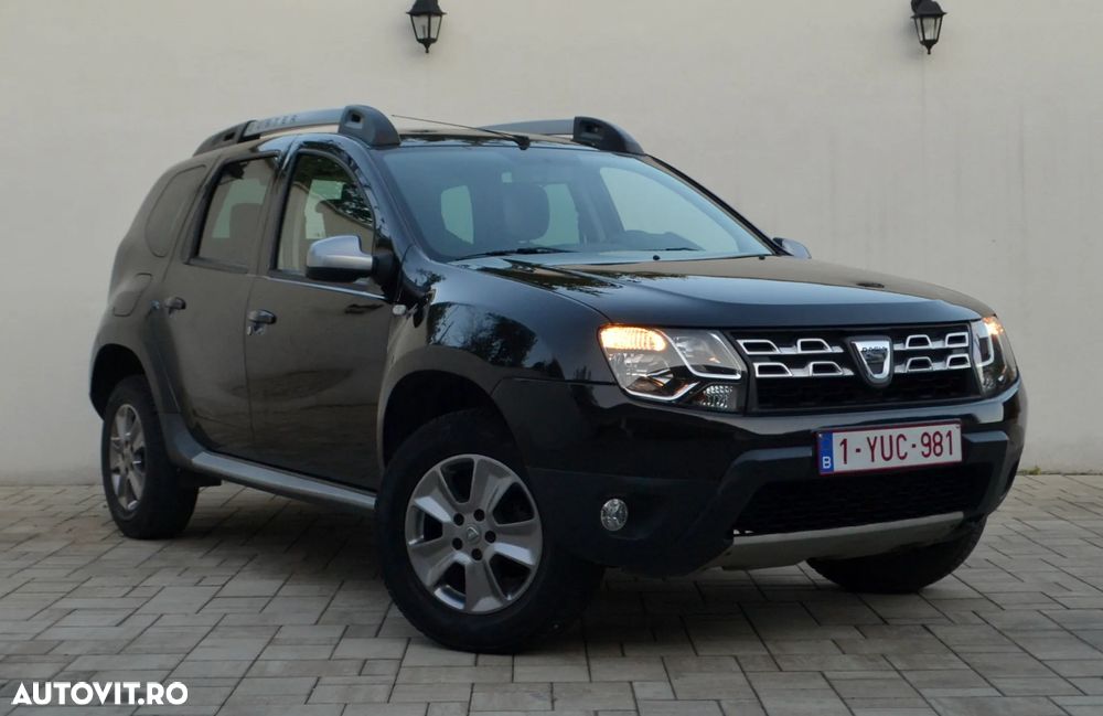 Second hand Dacia Duster - 7 699 EUR, 145 000 km, 2015 - autovit.ro