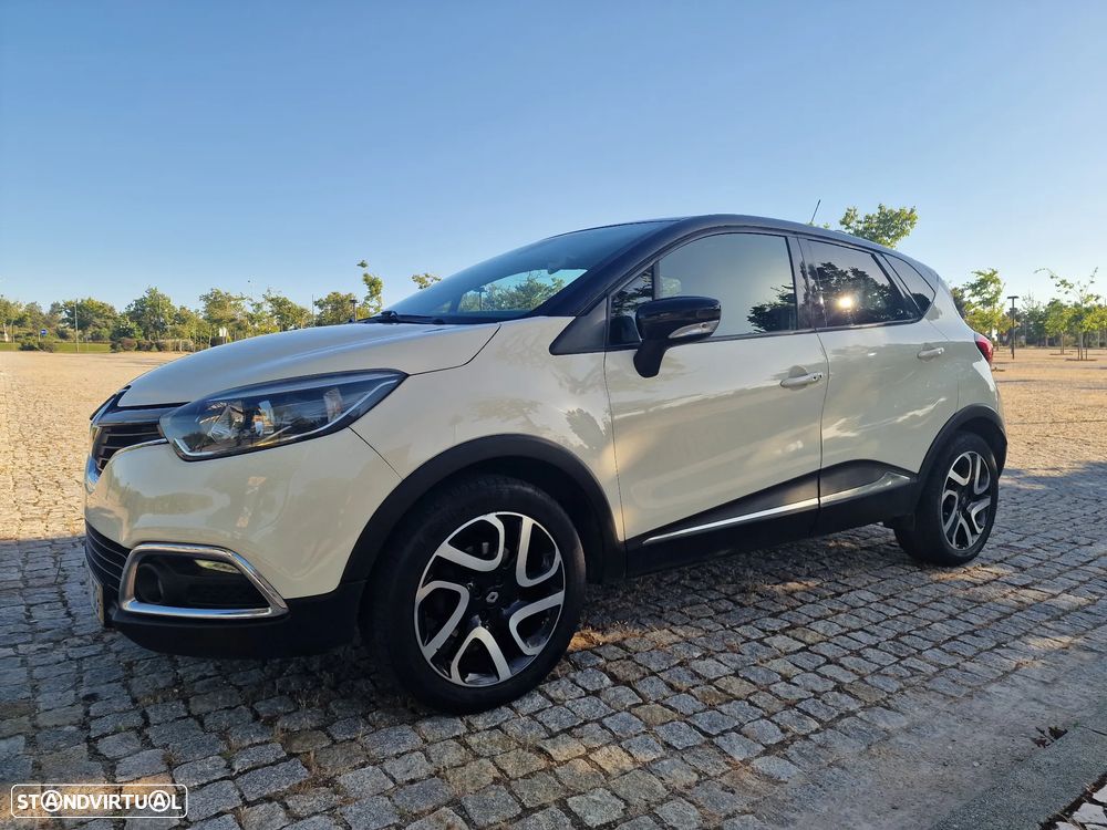 Usados Renault Captur - 9 990 EUR, 190 574 km, 2014 - Standvirtual