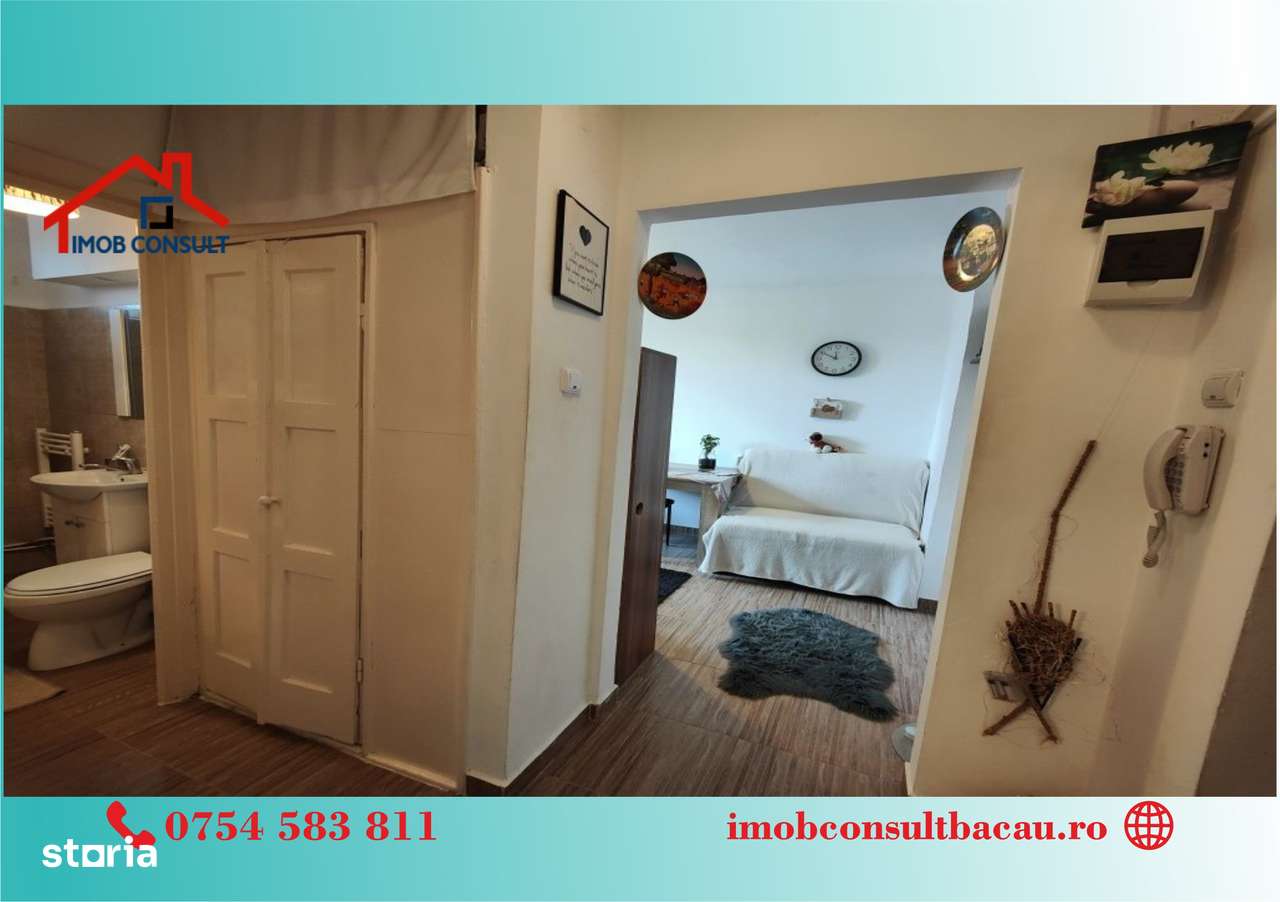 1 Cameră, apartament de inchiriat - Bacau (judet), Bacau - 10015072 ...