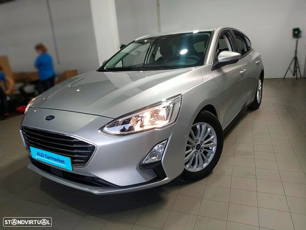 Usados Ford Focus - 19 900 EUR, 73 201 km, 2019 | Standvirtual