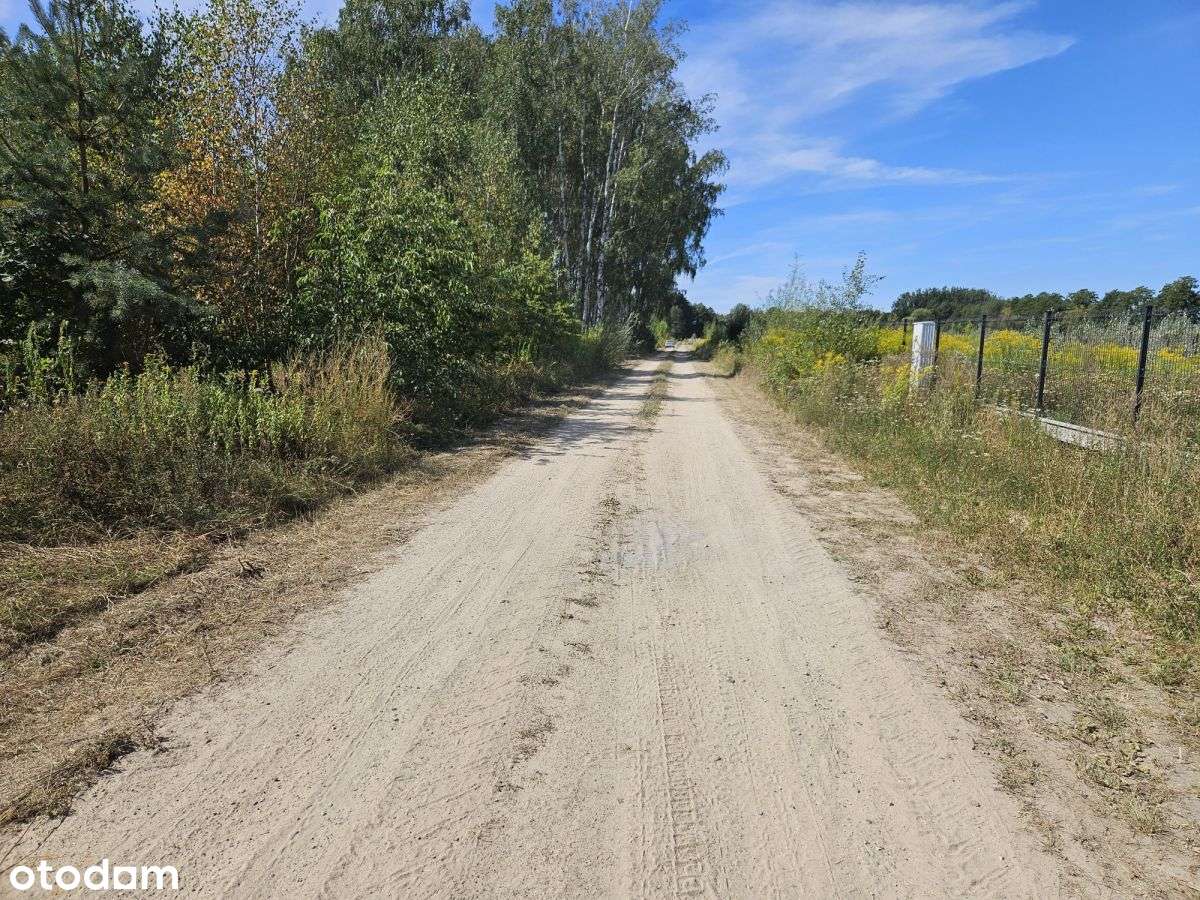 2 410 m², działka na sprzedaż - Stara Wieś, pruszkowski, mazowieckie ...