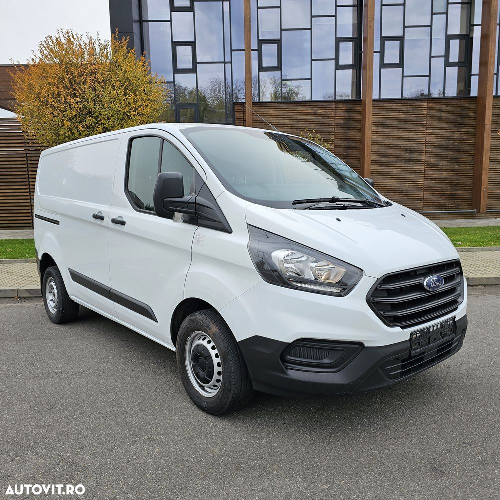 Second hand Ford Transit Custom - 11 990 EUR, 240 000 km - Autovit