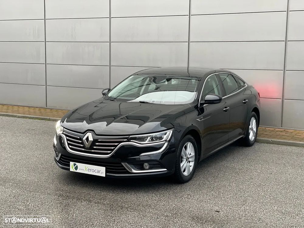Usados Renault Talisman - 14 900 EUR, 140 000 km, 2016 - Standvirtual