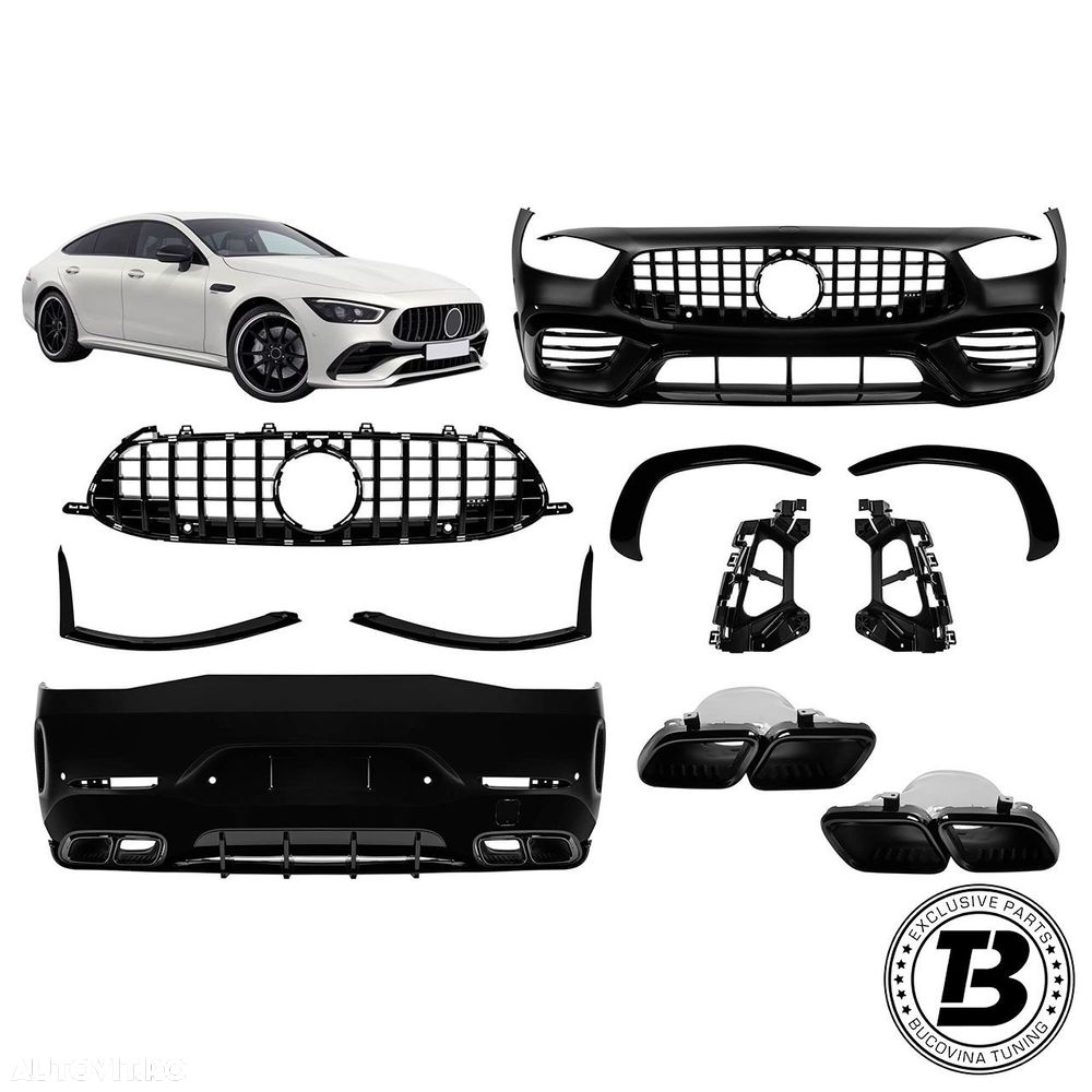 Nou Mercedes-Benz - 26 199 RON - Autovit