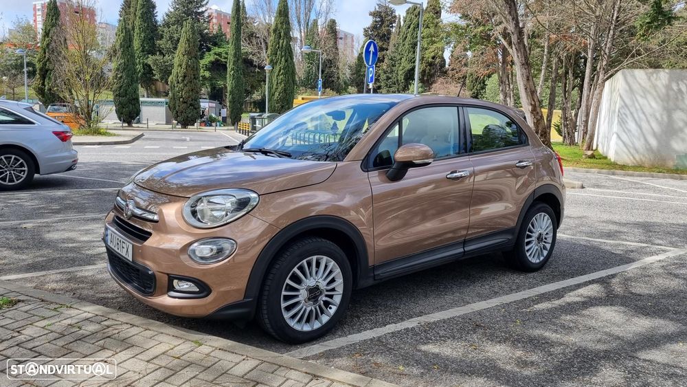 Usados Fiat 500X - 14 900 EUR, 116 500 km, 2017 | Standvirtual