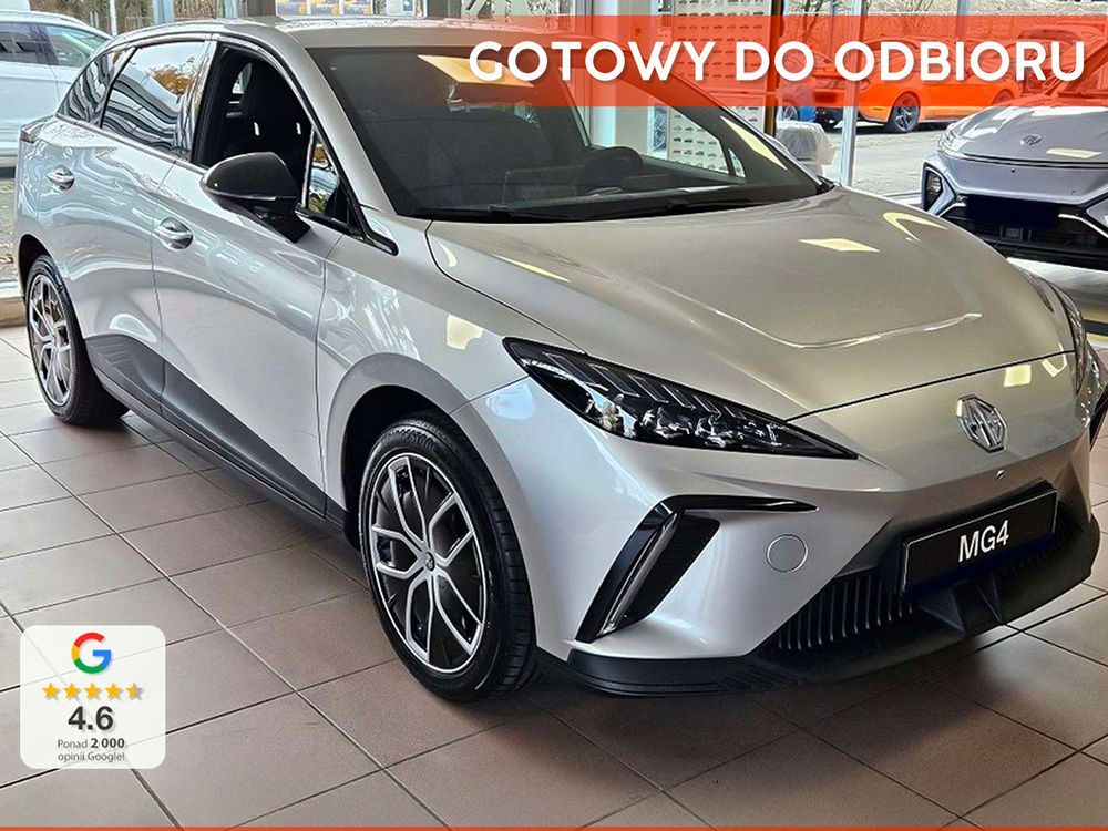 MG - Samochody Osobowe - Otomoto.pl