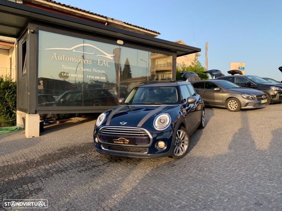 Usados MINI Cooper - 19 900 EUR, 108 000 km, 2017 | Standvirtual