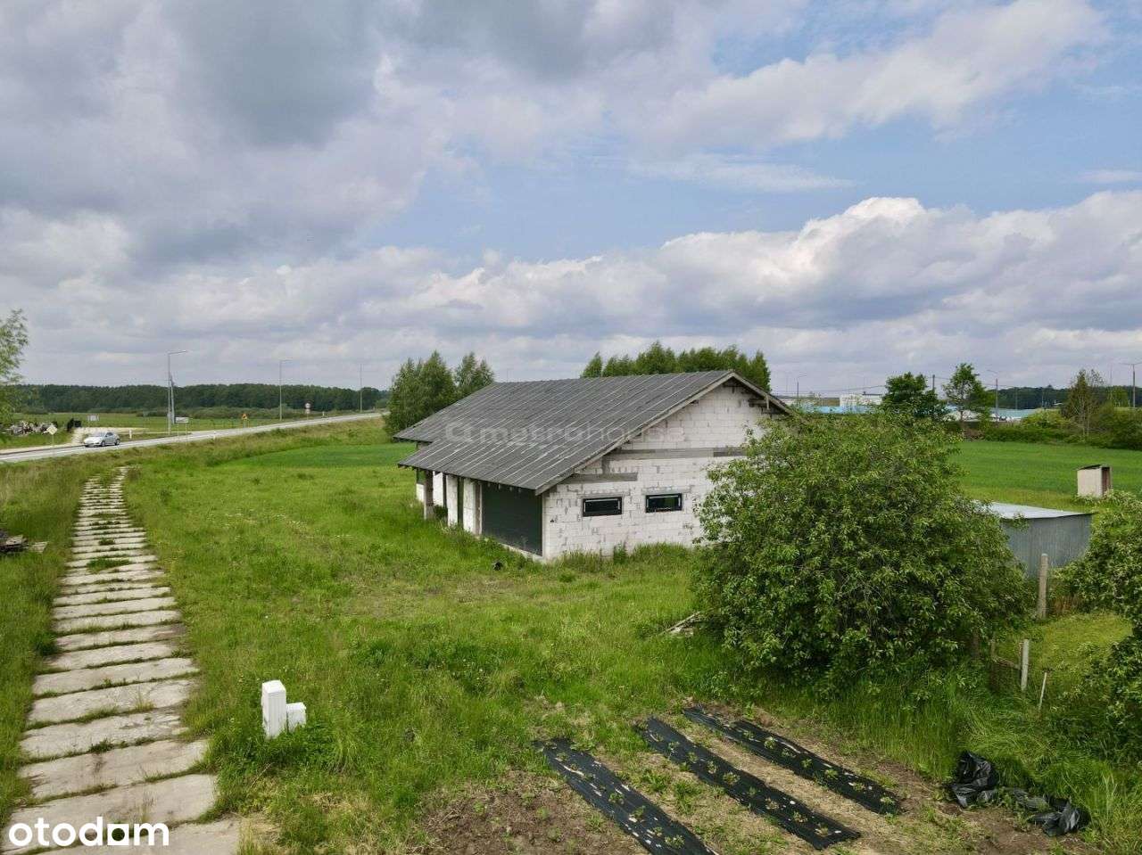 4 pokoje, dom na sprzedaż - Redaki, iławski, warmińsko-mazurskie ...