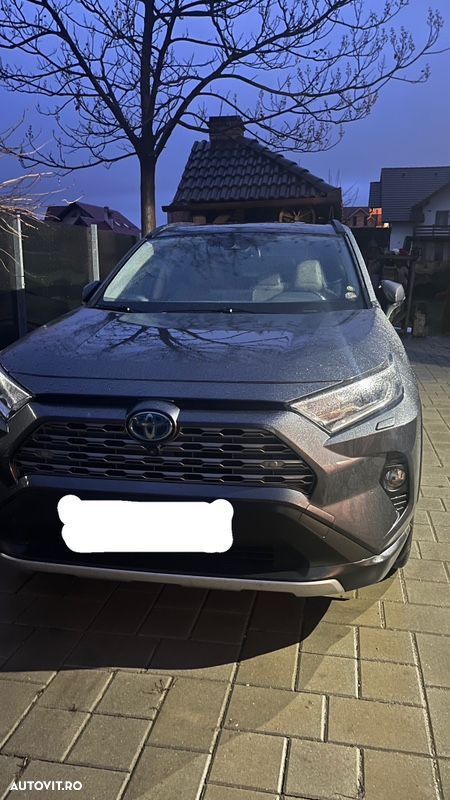 Second hand Toyota RAV4 - 34 500 EUR, 75 535 km - Autovit