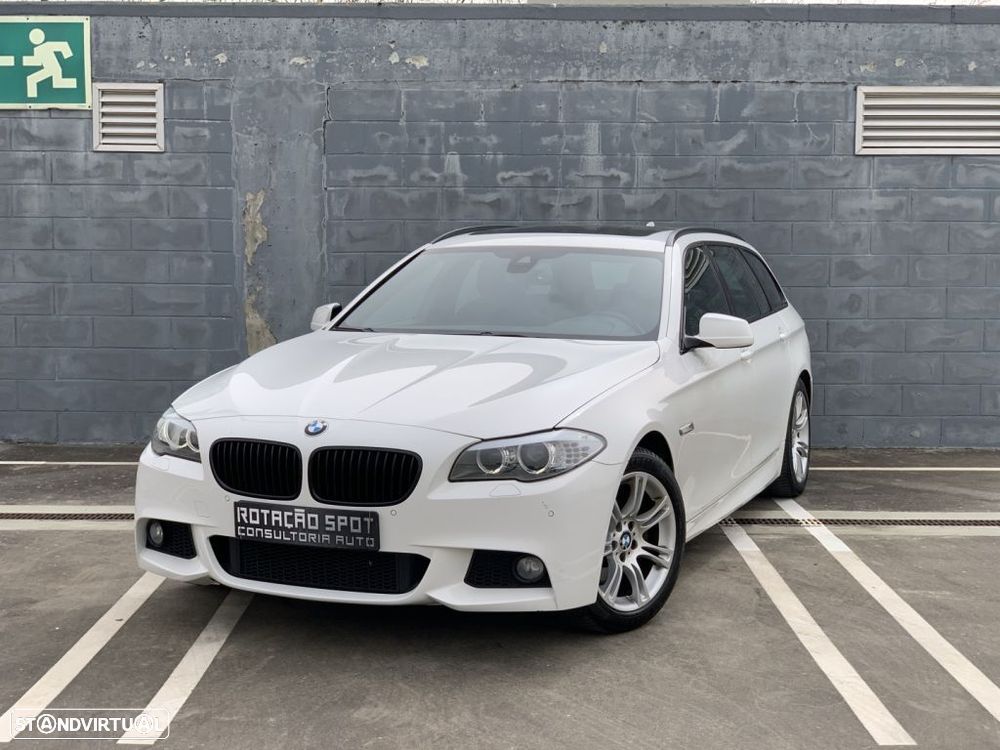 Usados BMW 520 - 18 990 EUR, 175 000 km, 2013 - Standvirtual