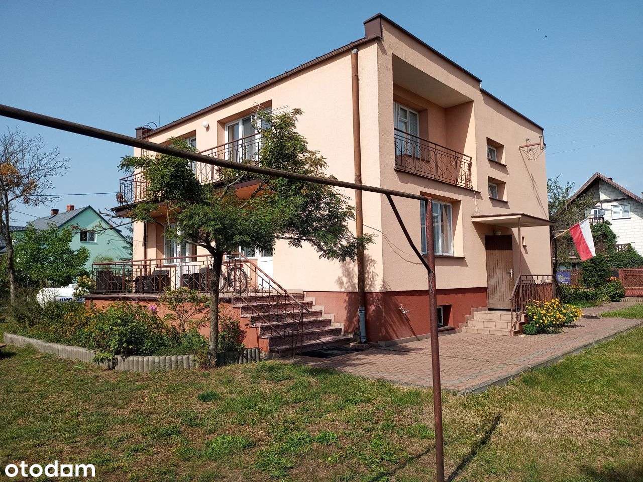 Domy na sprzedaż - rynek wtórny: Olszewo-Borki, ostrołęcki | Otodom.pl