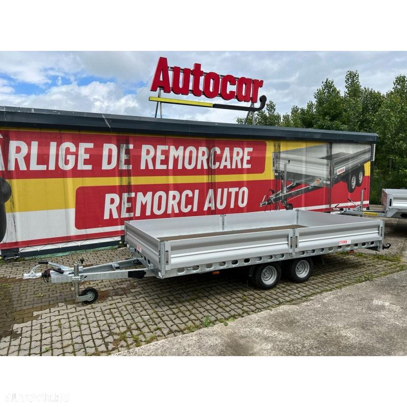 Nou Autocar Remorca noua Multitrailer - 25 980,02 RON - Autovit