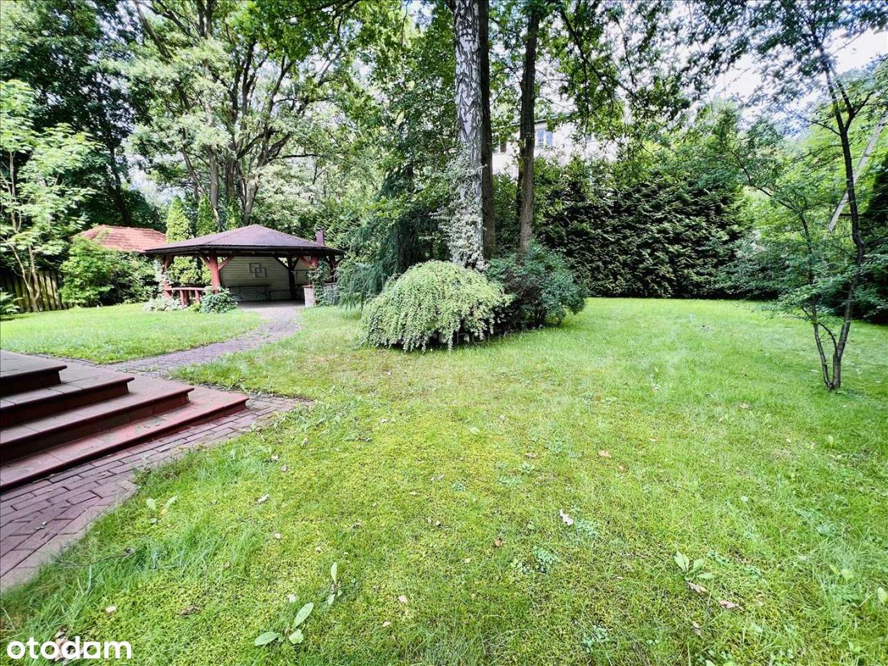 6 pokoi, dom na sprzedaż - Warszawa, Wawer - 67508888 • www.otodom.pl