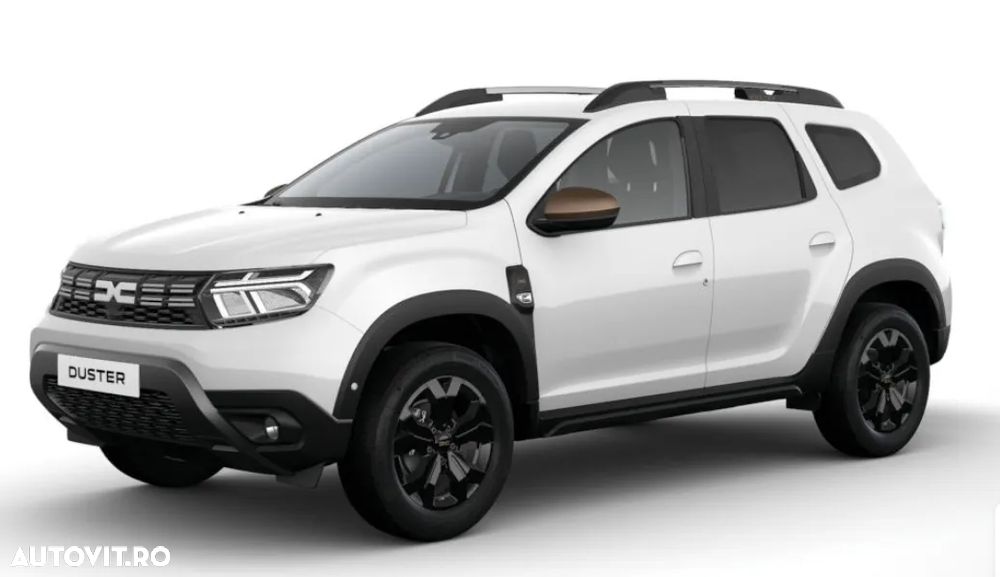 Nou Dacia Duster - 24 101 EUR, 5 km - Autovit