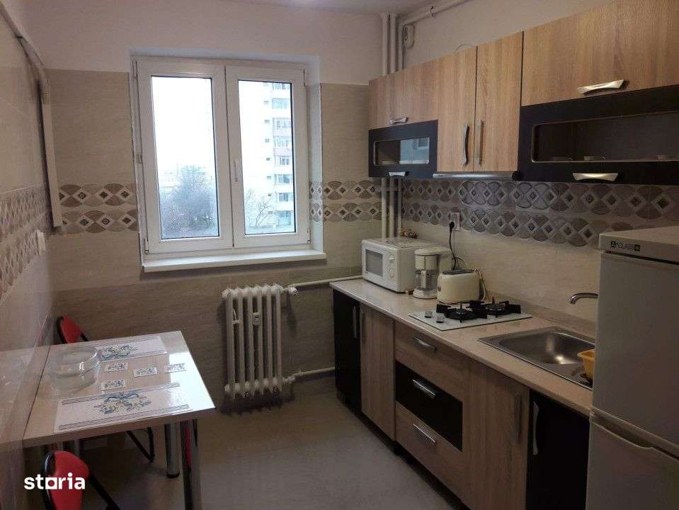 2 camere, apartament de inchiriat - Constanta (judet), Tomis Nord ...