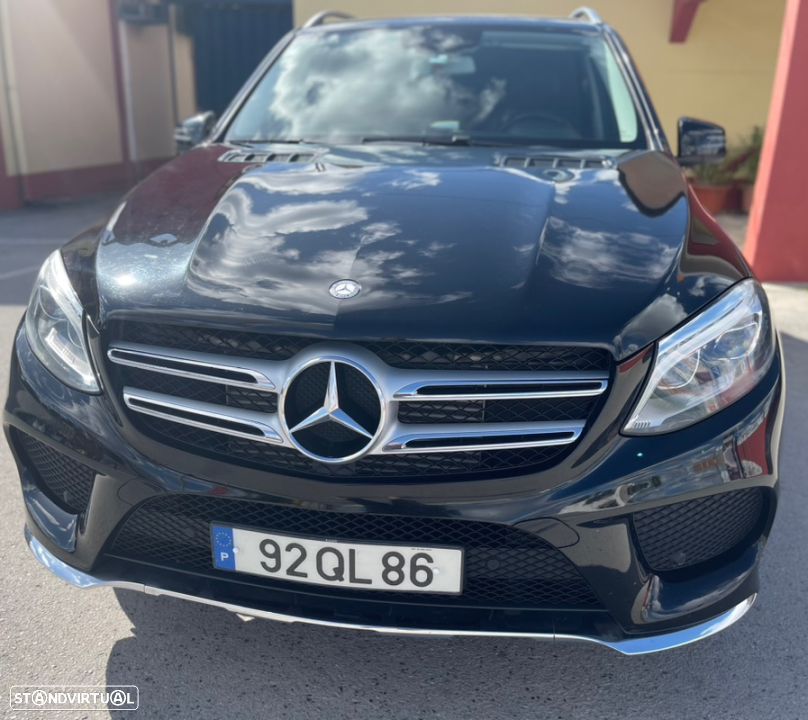 Usados Mercedes-Benz GLE 250 - 48 650 EUR, 114 000 km, 2015 | Standvirtual