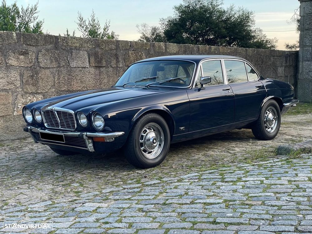 Usados Jaguar XJ - 19 900 EUR, 38 000 km, 1974 - Standvirtual