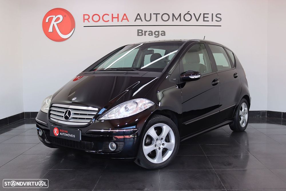 Usados Mercedes-Benz A 180 - 5 850 EUR, 162 000 km, 2004 - Standvirtual