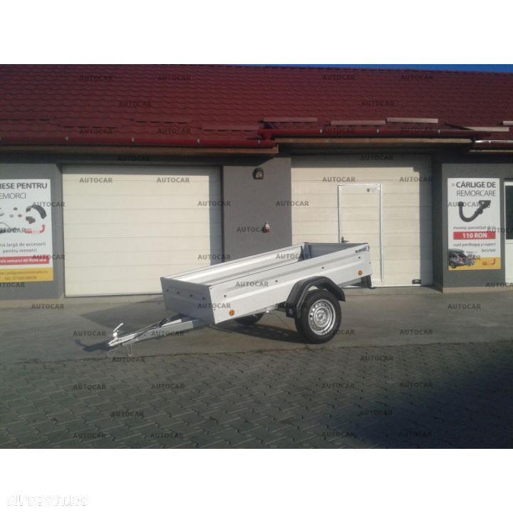 Nou Autocar Remorca noua auto ieftina de 750kg , RAR inclus, Transport ...